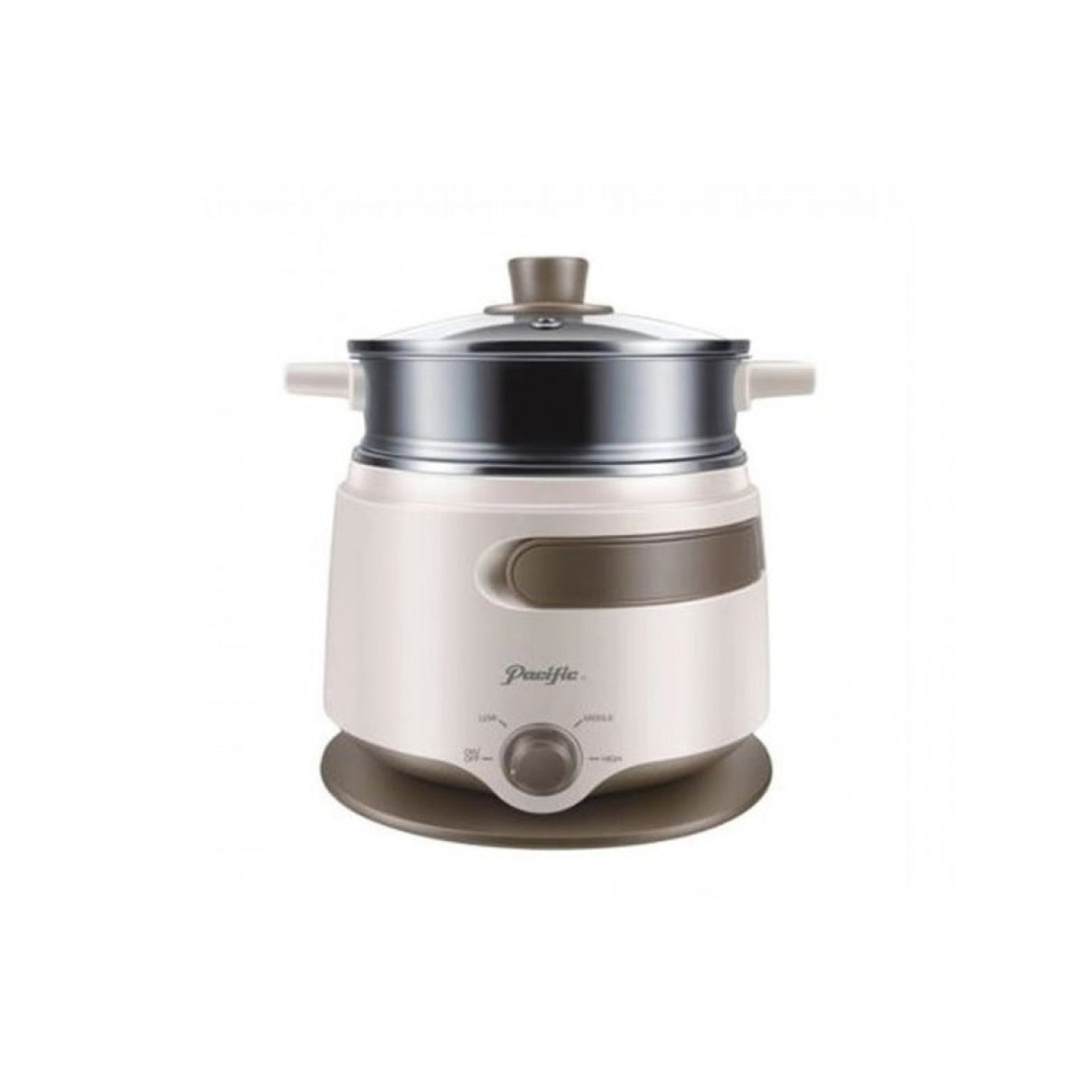 Pacific 太平洋 PP16 1.8L 多功能蒸煮美食鍋 – Shine Creation 創暉百貨