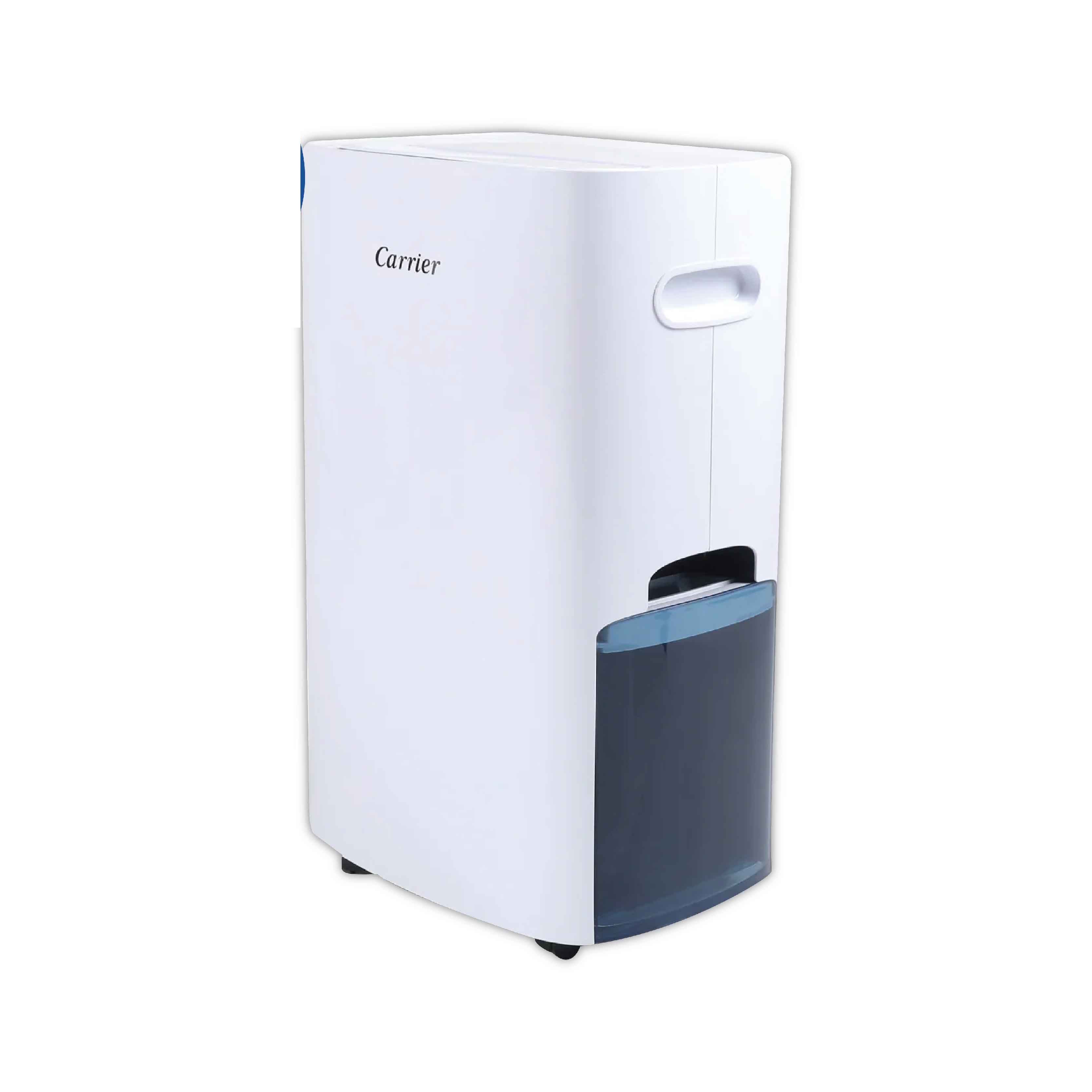 Carrier 開利 DC-21KX 21公升/日 空氣淨化抽濕機 – Shine Creation 創暉百貨